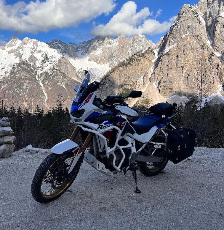 Motorcycle trip – what to take on a motorcycle trip and how to pack ...