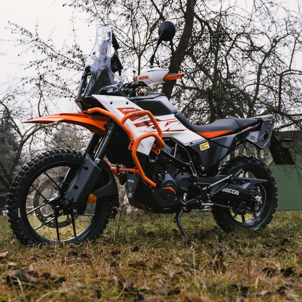 Comparison: KTM 390 Adventure R vs. KTM 390 Adventure X 2025 – GARDA ...