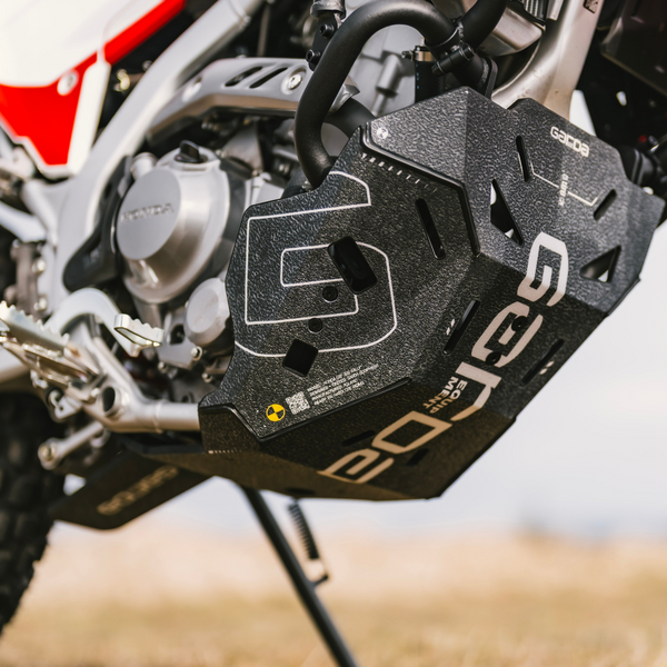 GARDA Skid plate Honda CRF 300 L ULTIMATE – GARDA Equipment